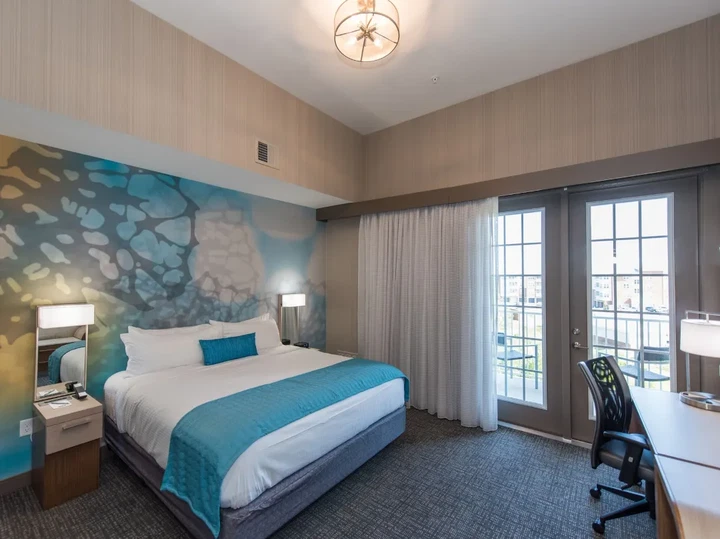 Silver Collection Hotel - Fredericksburg, VA