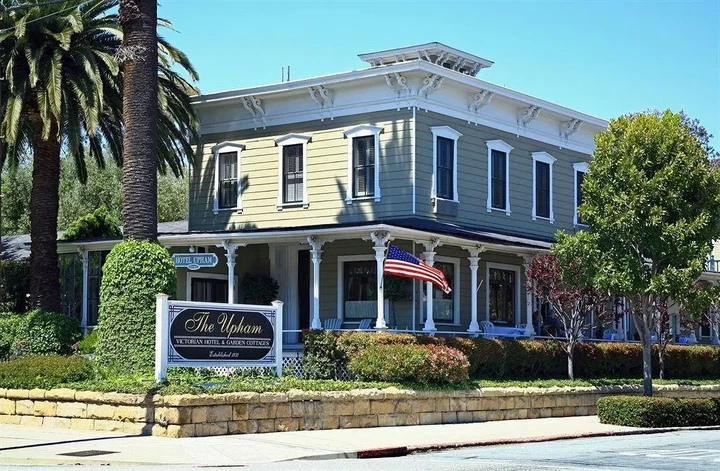 The Upham Hotel - Santa Barbara