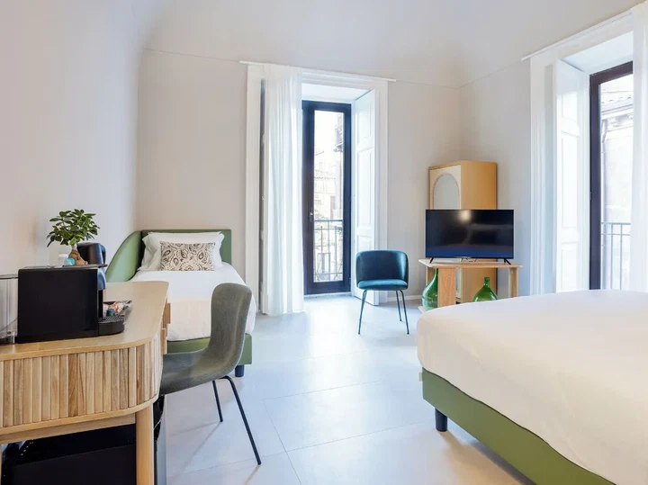 Zanna Rooms - Catane