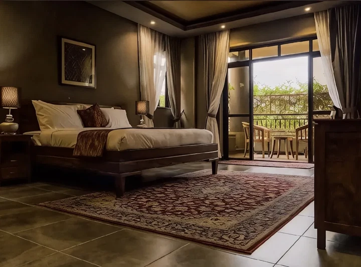 Rosettes Boutique Hotel Bugolobi - 坎帕拉