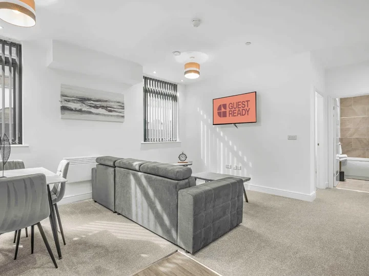 Guestready - Comfortable Hideaway In The City - Liverpool