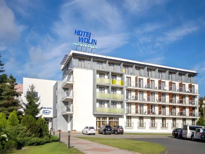 Hotel Wolin - Międzyzdroje