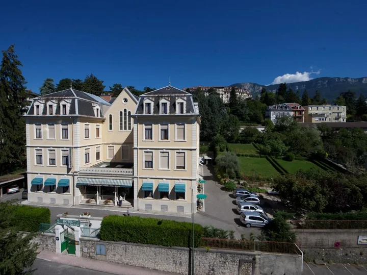 Hôtel Des Eaux - Aix-les-bains - Savoie