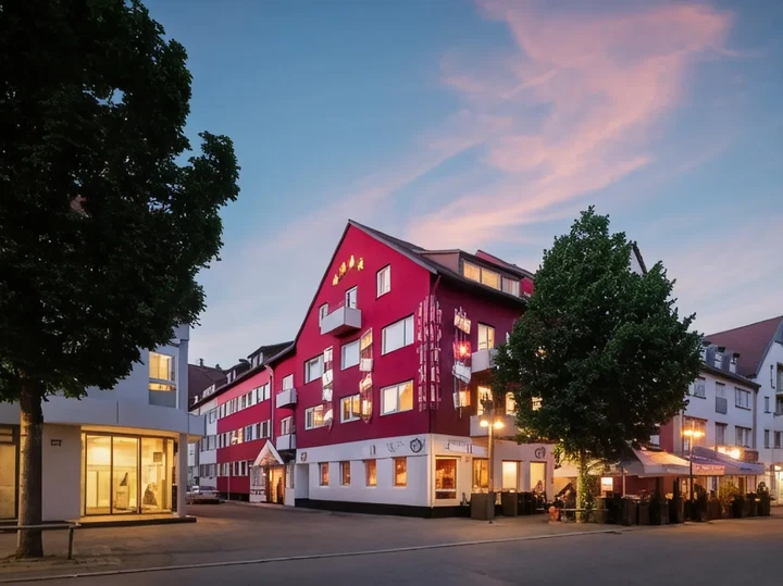 Hetzel Hotel Stuttgart - Stuttgart