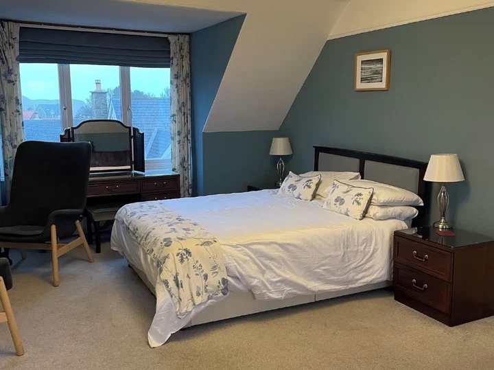 Hillcrest House Bed & Breakfast - Écosse