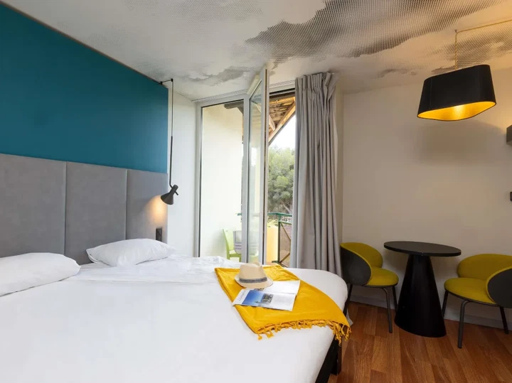 Hôtel Ibis Sete Balaruc Les Bains - Bouzigues