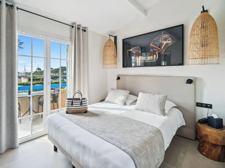 Hôtel La Nartelle - Sainte-Maxime