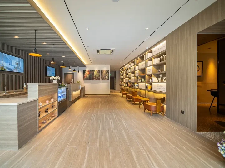 Hanting Hotel - 