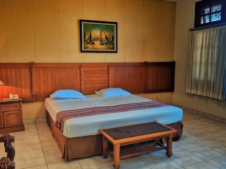 Pondok Serrata Convention, Boutique & Tourist Hotel - Semarang