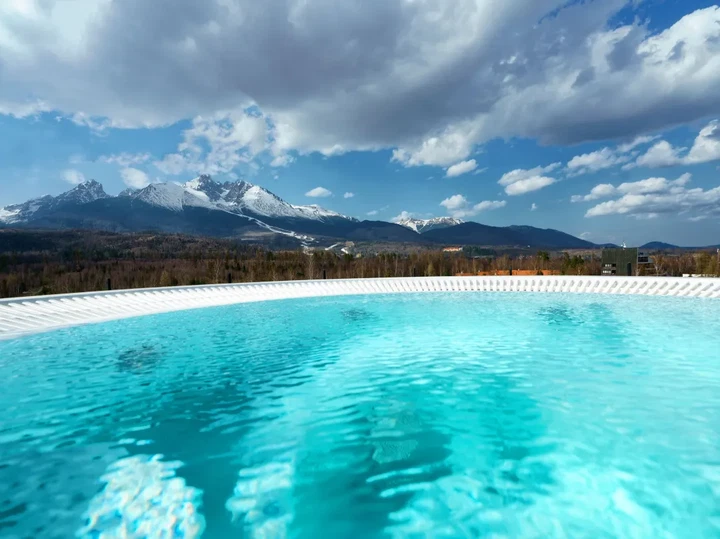 Horizont Resort - Slovakia