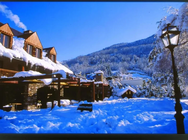 Hôtel Mir - Saint-Lary-Soulan