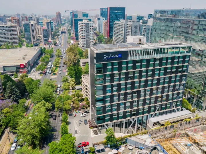 Radisson Blu Plaza El Bosque Santiago Chile - Vitacura