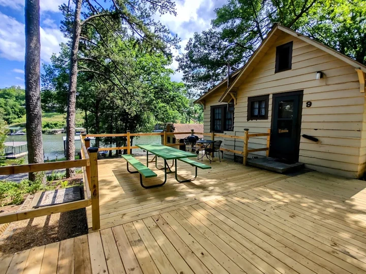Edgewater Resort - Arkansas