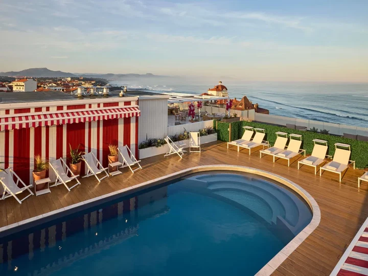 Talaia Hotel & Spa Biarritz - Mgallery Collection - Biarritz