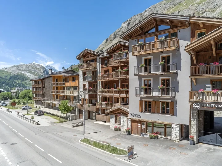 Victoria Lodge, Friendly Hotel - Val-d'Isère