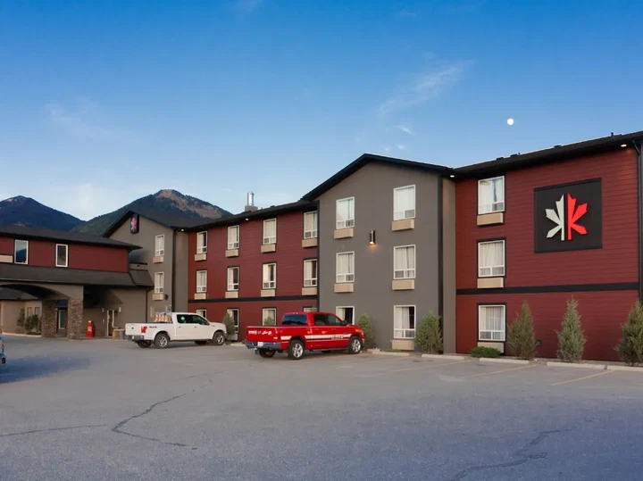 The Kanata Inns Invermere - Alberta