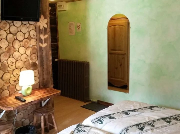 Hôtel La Marmotte - Gérardmer - Vosges