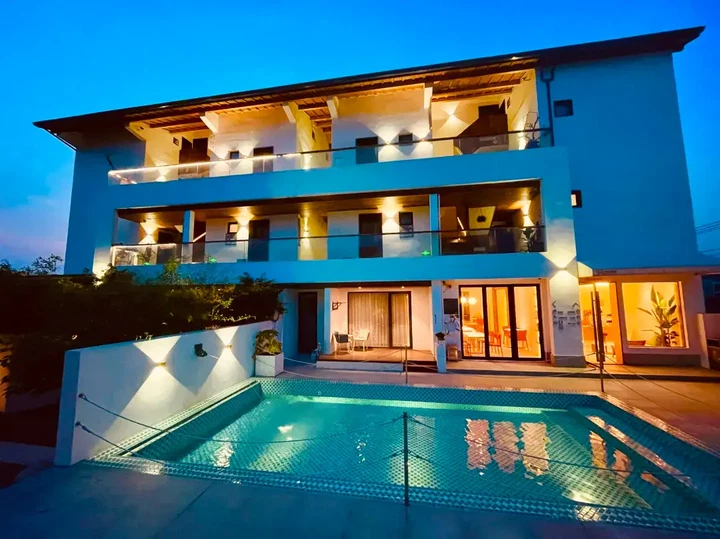 Shanghai Zhuyi Light Luxury Homestay - 