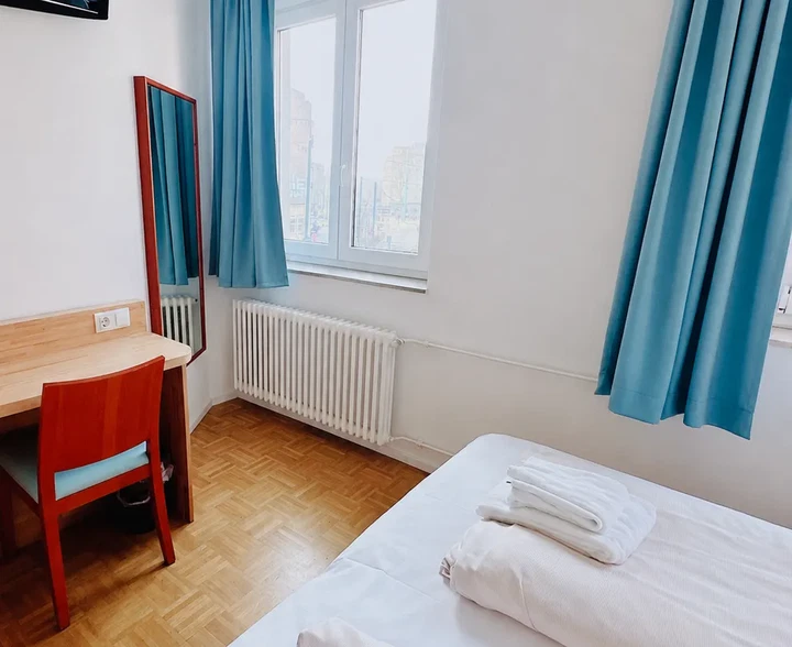 Hotel Residenz Duesseldorf - Neuss