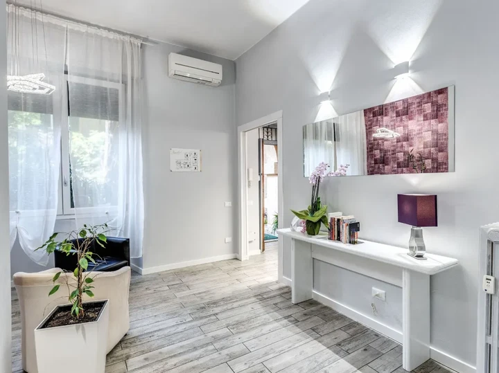 Gardenia Suite - Vatican City