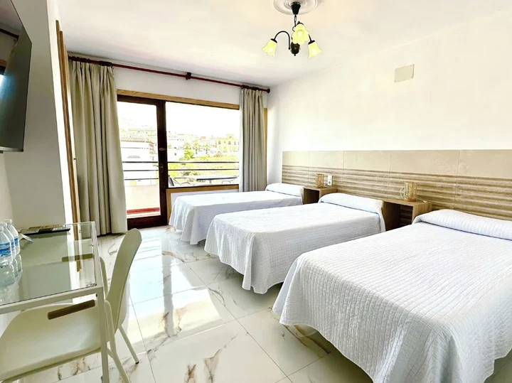 Hotel Sorbas - Andalusia