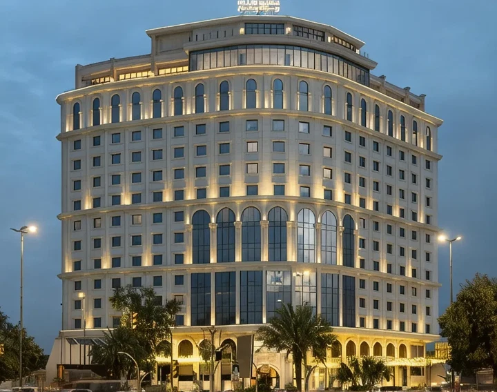 Grand Bloom Hotel - Baghdad
