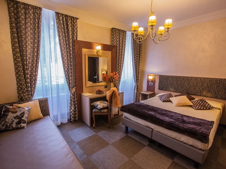 Hotel Romano - Roma