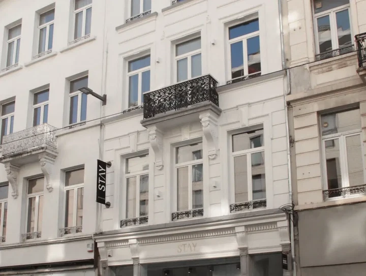 Maison Nationale City Flats & Suites - Antwerp
