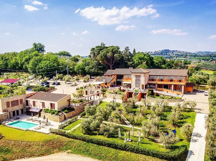 Vallantica Resort & Spa - Umbria