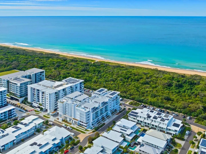 Bokarina Beach Apartments, Ascend Hotel Collection - Bribie Island