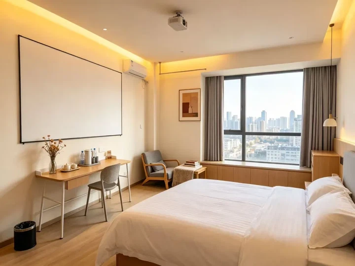 Xinye Yimi Hotel Apartment - Shanghai