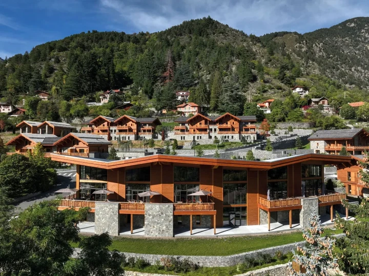 Pure Montagne Resort & Spa De Saint-martin-vésubie - Alpes-Maritimes