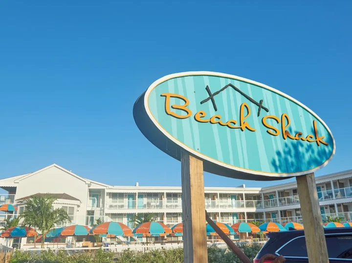 Beach Shack - Cape May, NJ