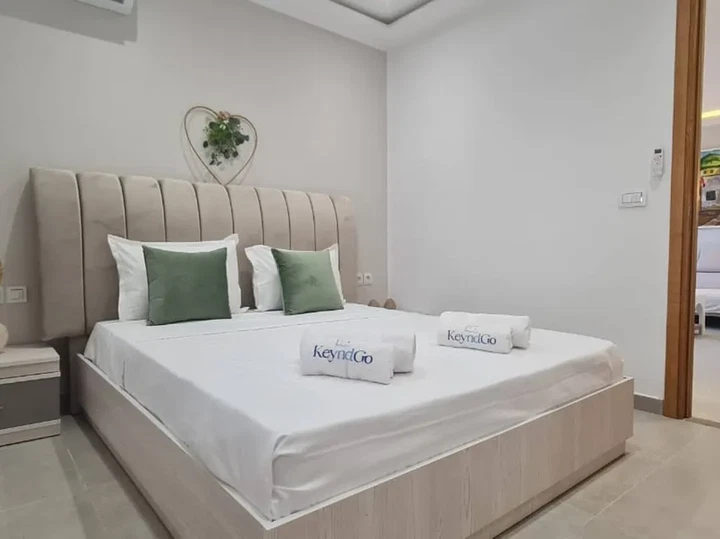 Luxury Escape At Gammarth Private Garden & Hot Tub - Tunis