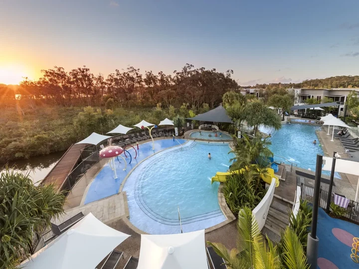 Racv Noosa Resort - Noosaville