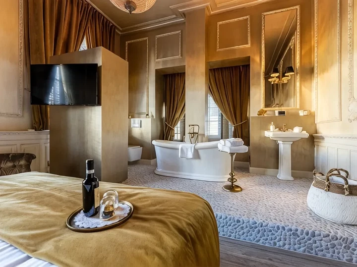 Castelsuites - Bruges