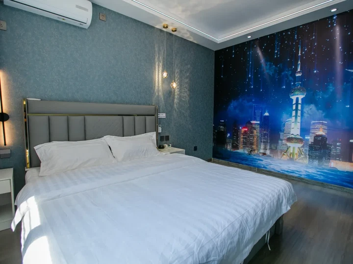 Yueke Apartment - Tianjin
