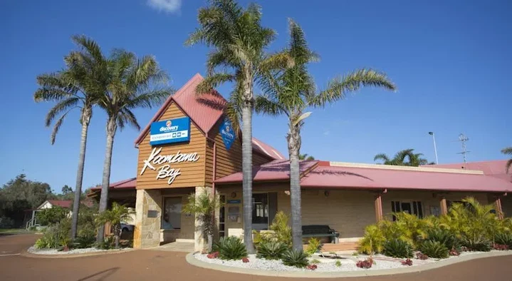 Discovery Parks - Bunbury Foreshore - Western Australia