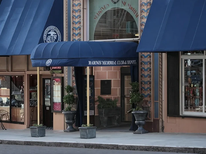 Marines' Memorial Club & Hotel, No Resort Fee - San Francisco, CA