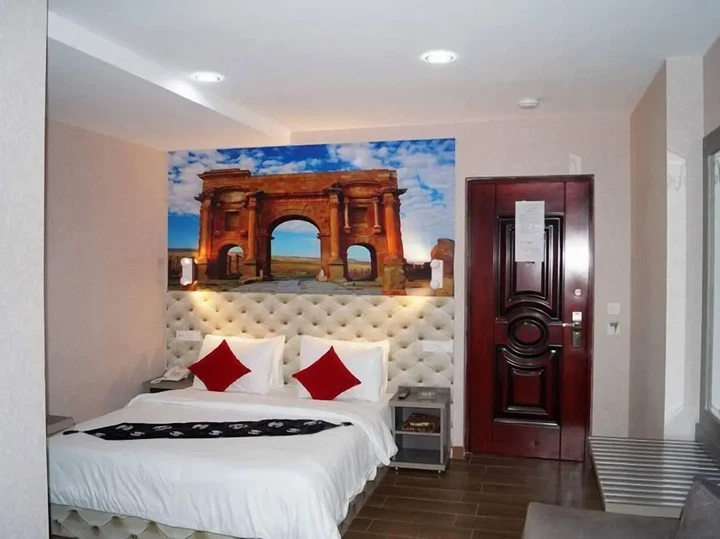Timgad Hotel Hazem - Algeria