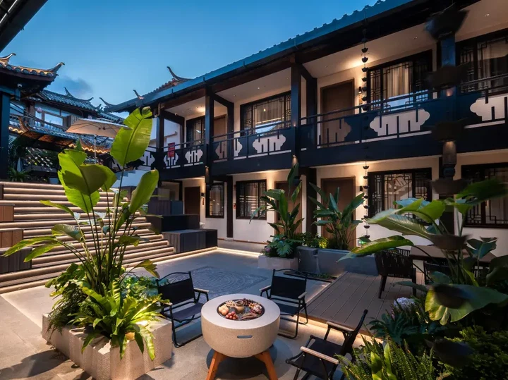 Liuru Retreat | A Part Of The Old Town's Soul - 