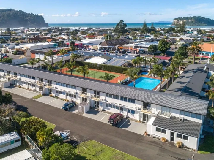 Palm Pacific Resort & Motel - Whangamatā