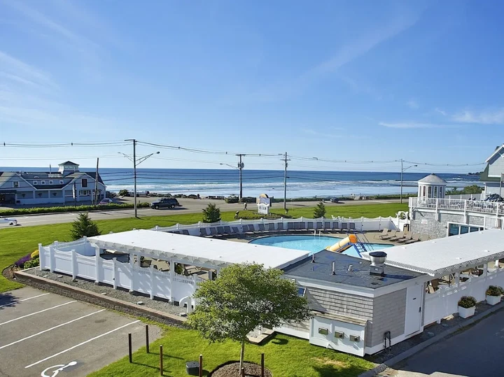 Anchorage Inn And Resort - New England