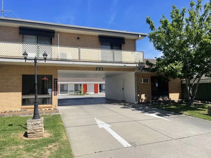 Albury Allawa Motor Inn - Albury