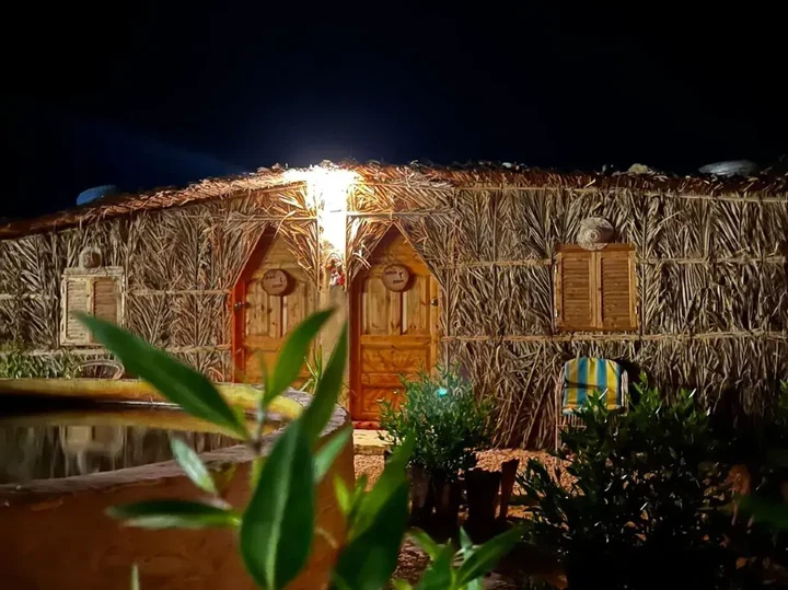Tijan Siwa Resort - Egypt