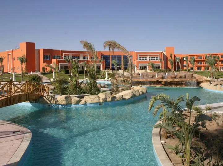 Amwaj Oyoun Resort & Casino - Egypt