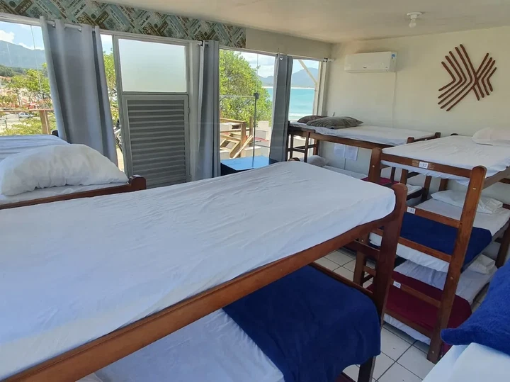 Hostel Farol Da Barra Floripa - Florianópolis