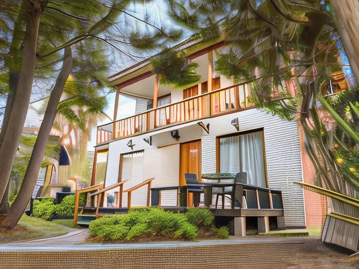 Cabañas Marserena - Coquimbo