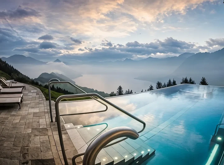Hotel Villa Honegg - Ennetbürgen