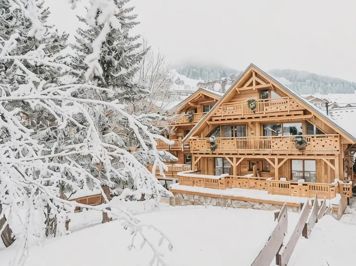 Hôtel Chalet Mounier , Restaurant Et Spa - Les Deux Alpes